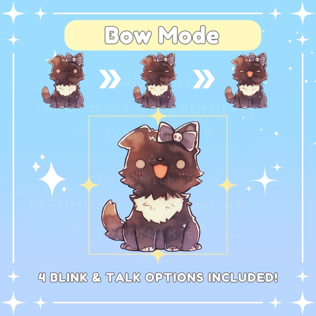 Pngtuber Dog , Stream Pet / Cute Wolf Pup / Grim Dog , Stream on Mobile ...