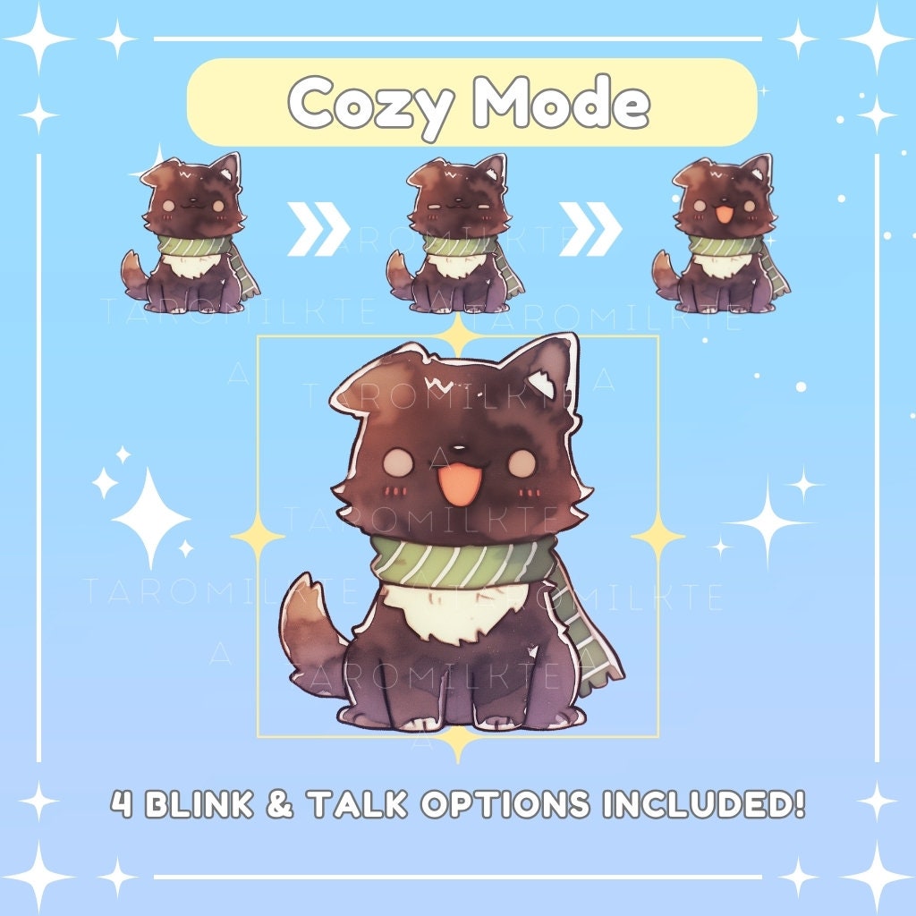 Pngtuber Dog , Stream Pet / Cute Wolf Pup / Grim Dog , Stream on Mobile ...