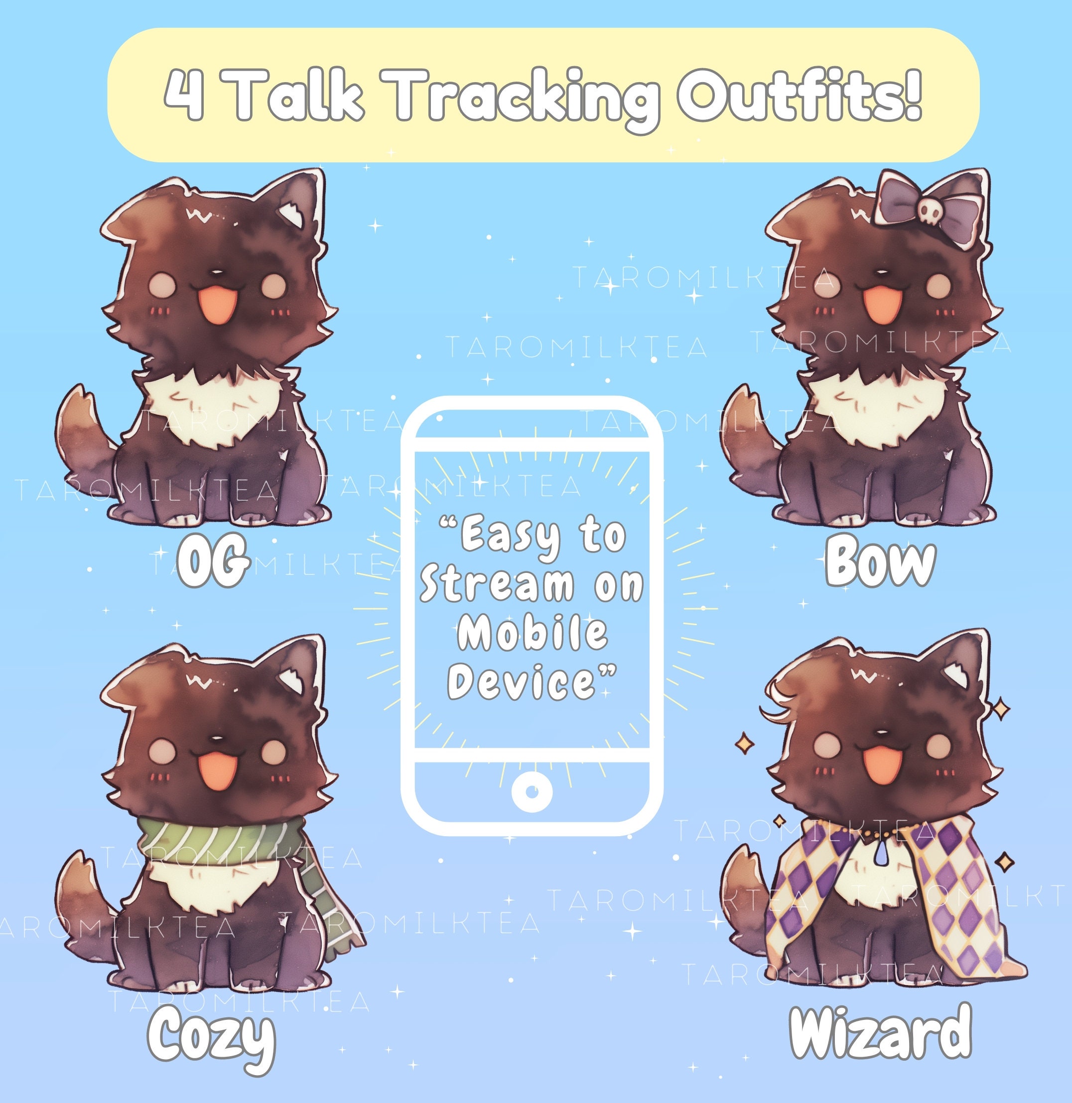 Pngtuber Dog , Stream Pet / Cute Wolf Pup / Grim Dog , Stream on Mobile ...