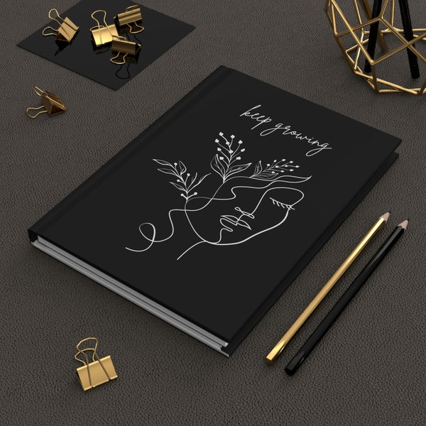 Motivational Diary - Etsy