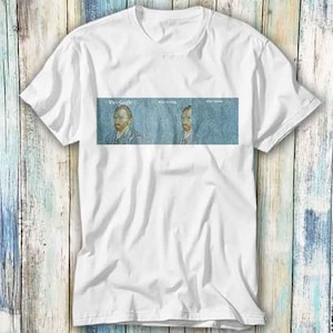 Van Gogh Van Going Van Gone T Shirt Meme Gift Funny Top Tee Style ...