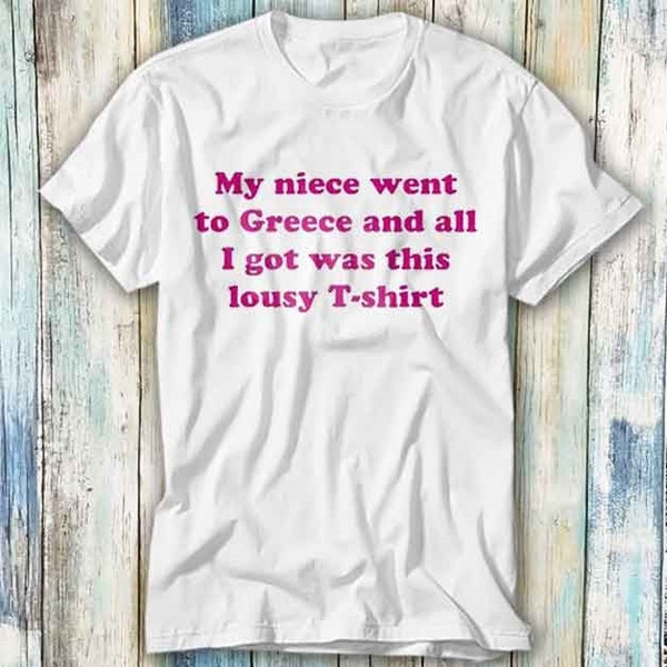 I Went to All I Got Was This Tshirt - Etsy