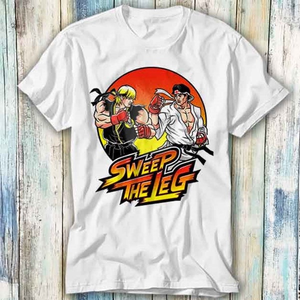 Sweep the Leg - Etsy