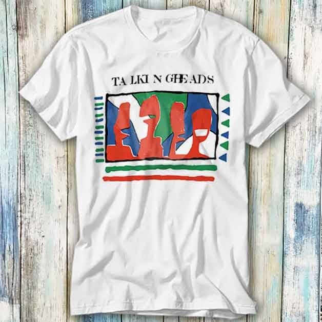 Talking heads shirt - Etsy 日本 Talking heads shirt - Etsy 日本