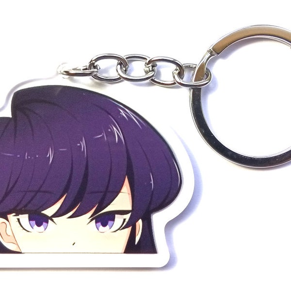 Komi Keychain - Etsy