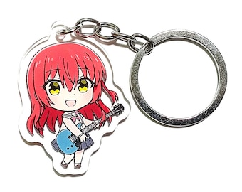 Mare Elf High Quality Anime Acrylic Charm Keychain - Etsy