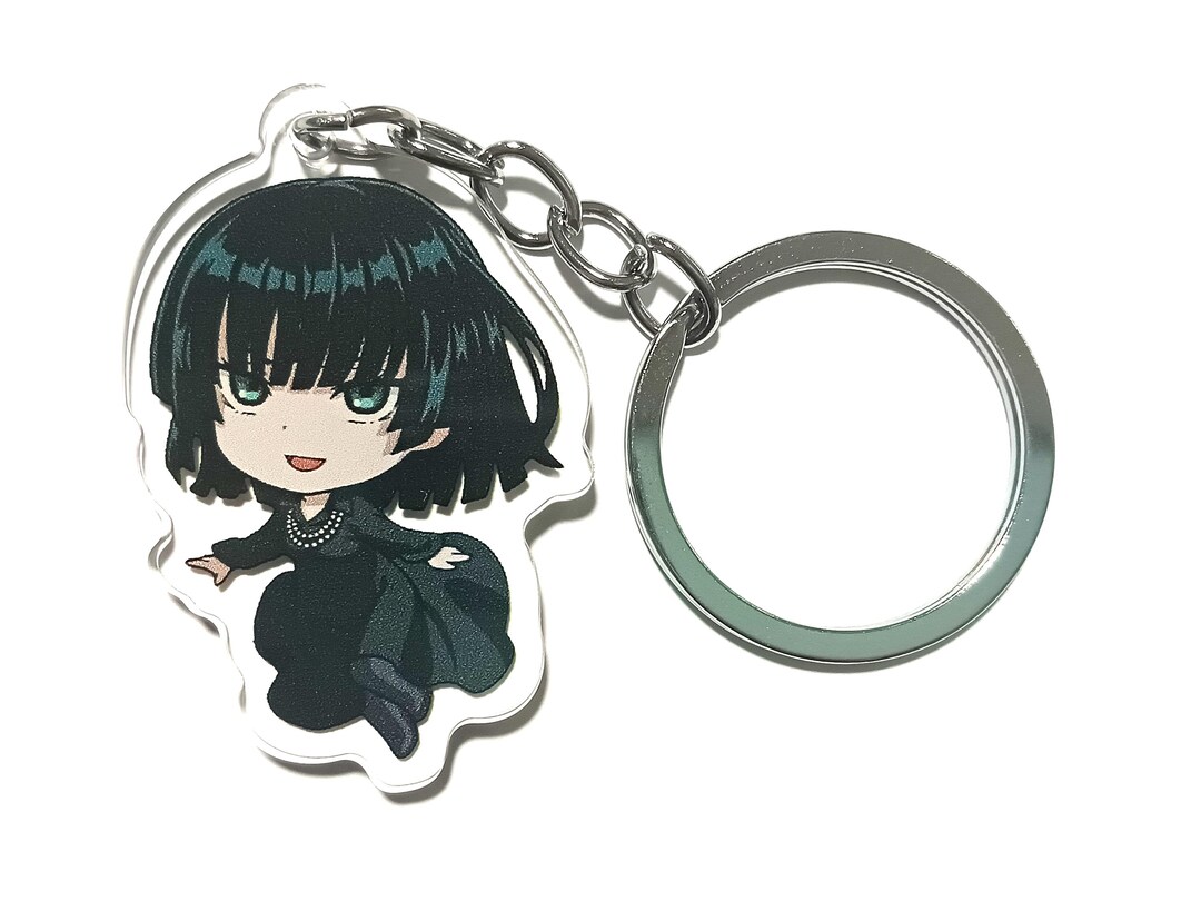 Fubuki High Quality Anime Acrylic Keychain - Etsy