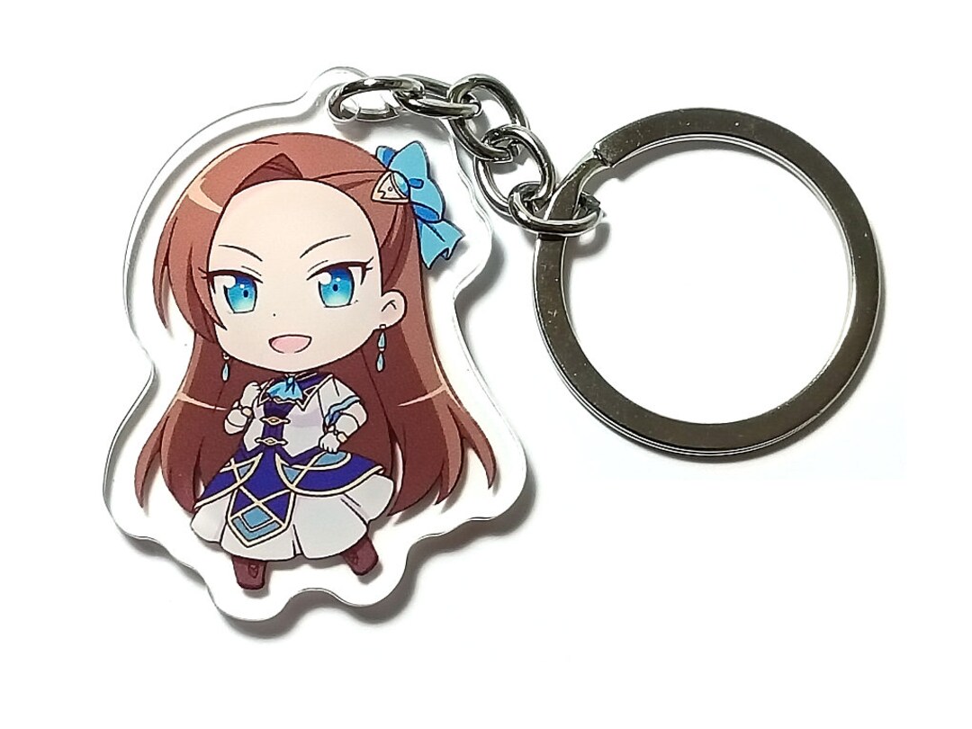 Katarina High Quality Anime Acrylic Charm Keychain - Etsy
