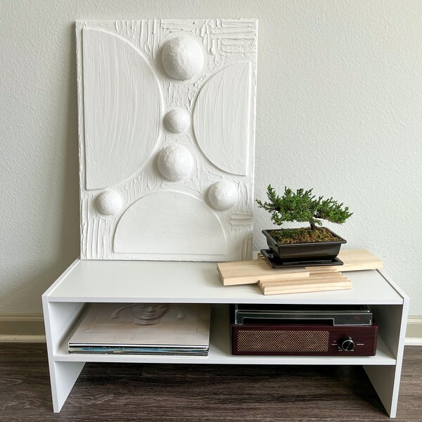 Plaster Wall Art - Etsy