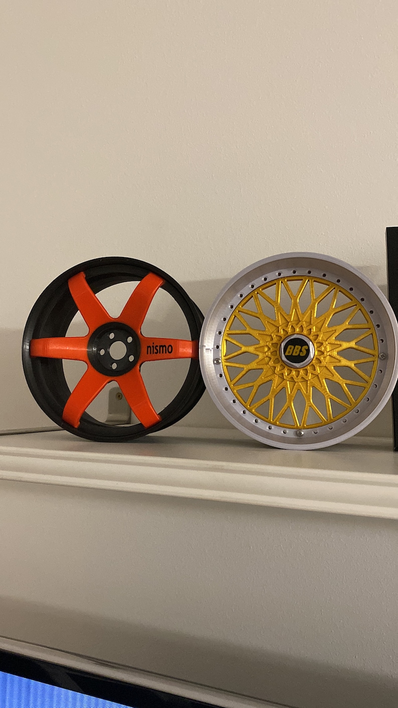 BBS RS, Volk Racing TE37, Rims as Desired - Etsy Australia