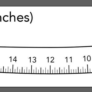 Digital Hip Curve Ruler - Etsy