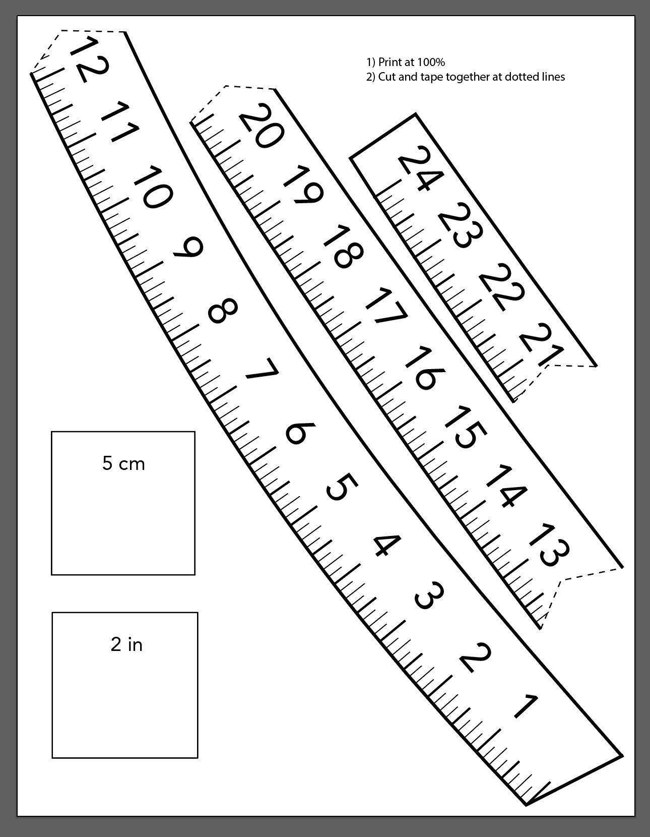 Digital Hip Curve Ruler - Etsy