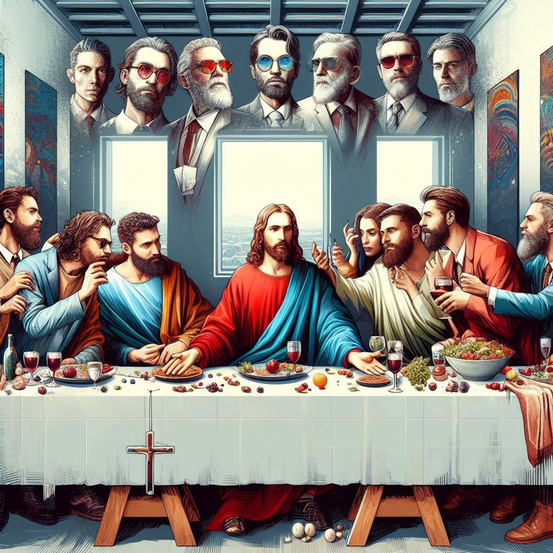 Classic Masterpiece With Timeless Beauty - Etsy