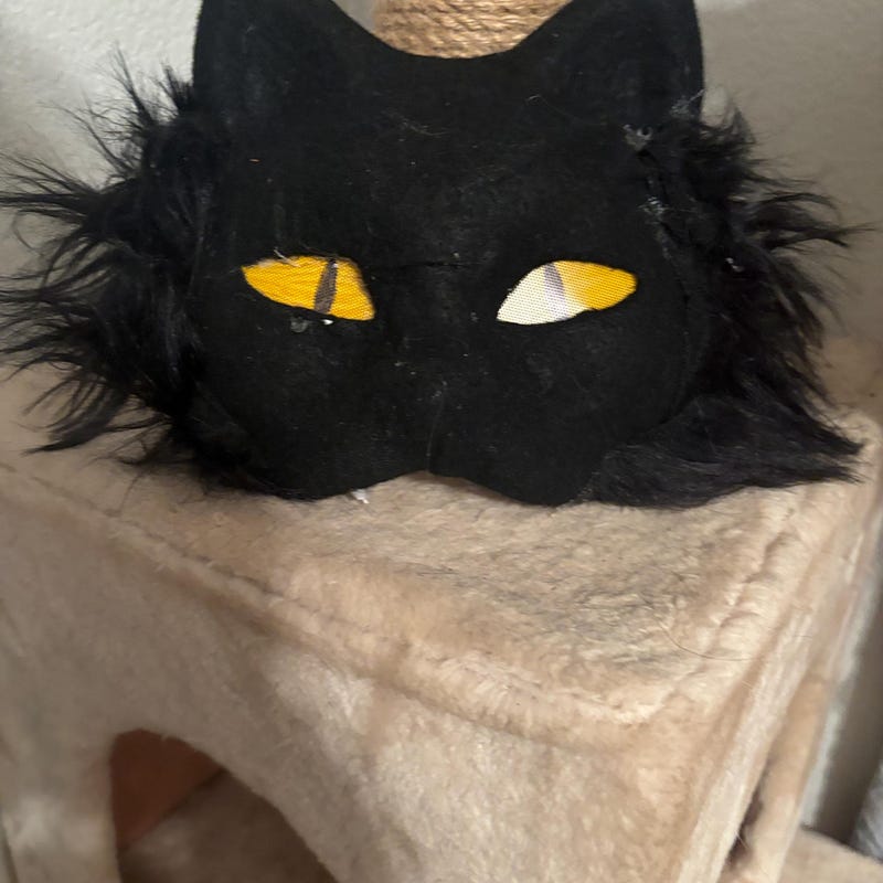 Therian Masks Therian - Etsy