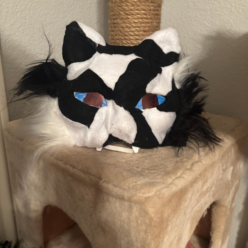 Tuxedo Mask Costume - Etsy