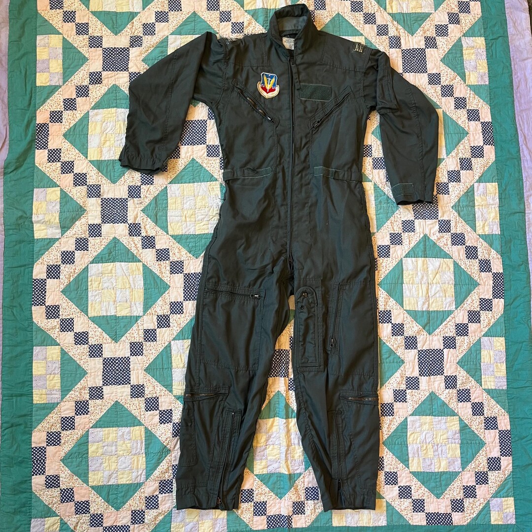 Small 70s Air Force Mechanic Coveralls - Etsy