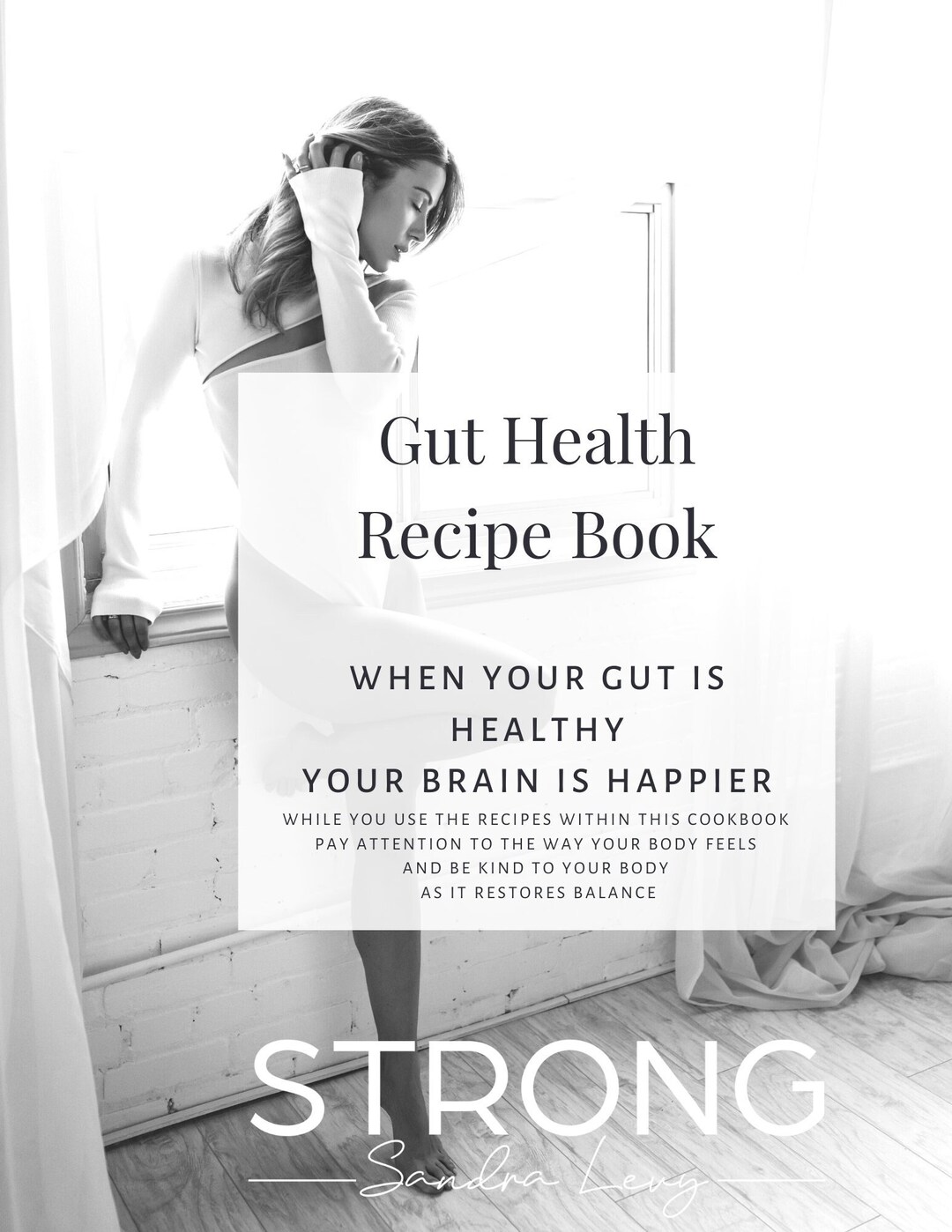 Gut Health Recipe Book - Etsy