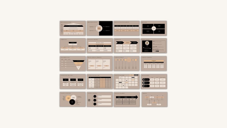 Strategy Framework Library | 50+ Bundle of Most Used Frameworks for ...