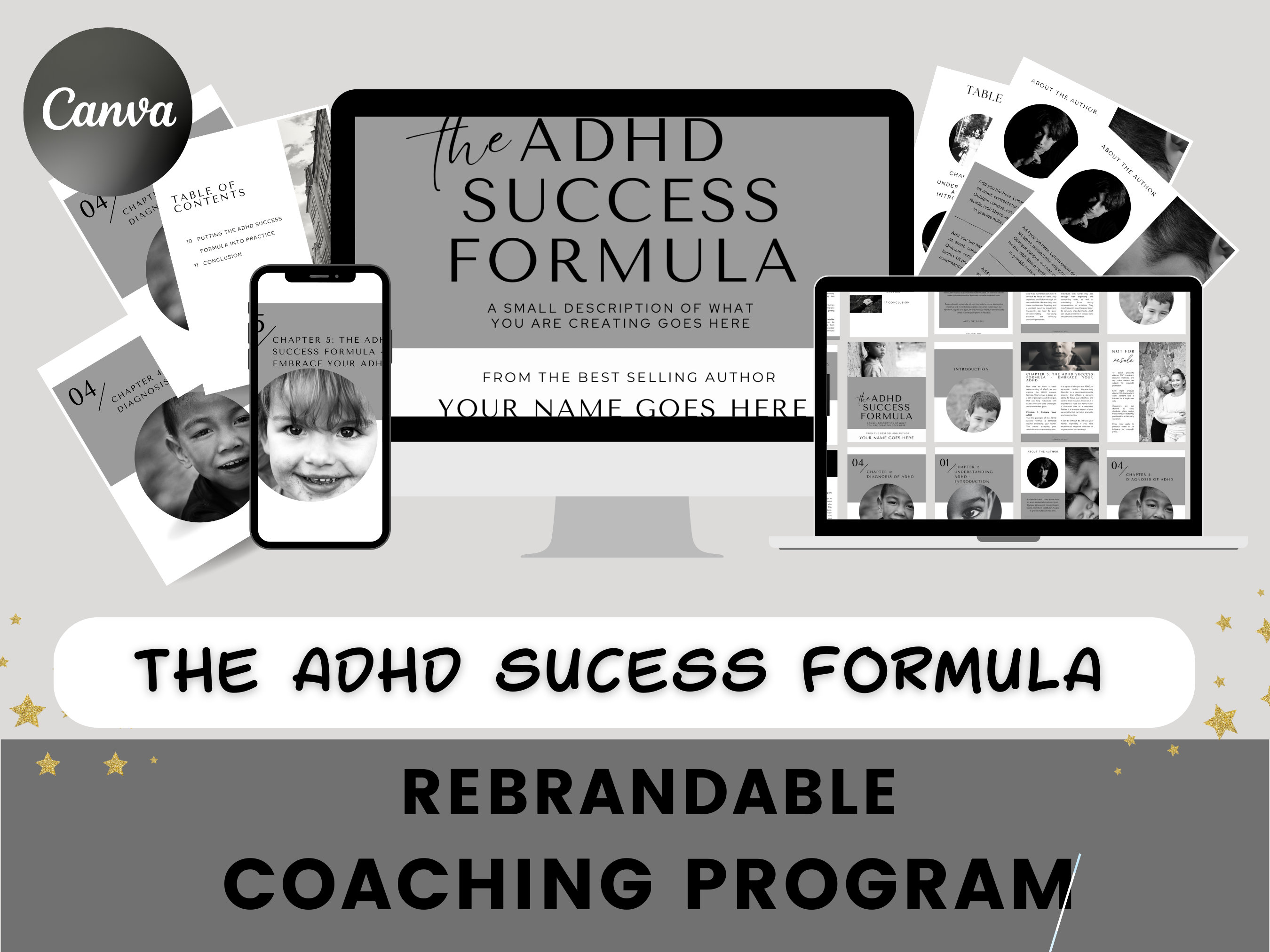 Done for You|the ADHD Success Formula: Unlocking Your Potential| ADHD ...