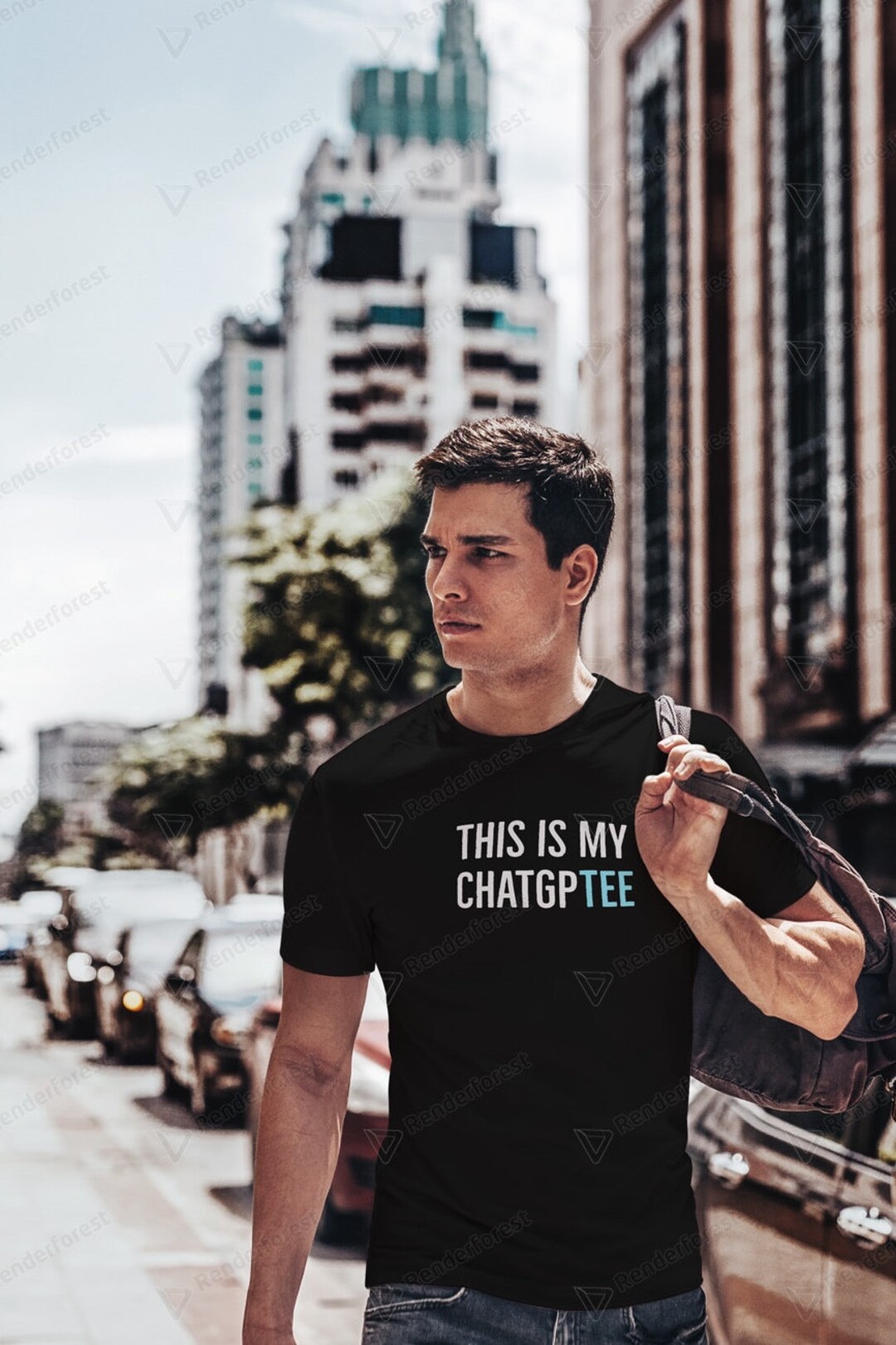 Chatgpt Shirt Chatgpt Tshirt Gift for AI Lovers and AI - Etsy