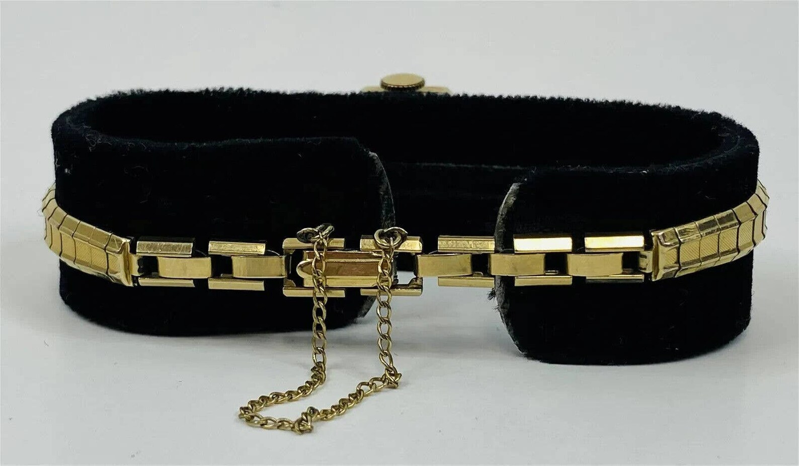 VINTAGE GENDIS GOLD Filled Wind-up Women Watch With Box Paper 17 J - Etsy