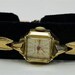 VINTAGE GENDIS GOLD Filled Wind-up Women Watch With Box Paper 17 J - Etsy