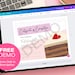 Editable Pastry School Course Certificate of Completion Award for ...