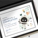Editable STEM Certificate of Completion | Science, Tech, Engineering, Math, Robotics, Coding ...