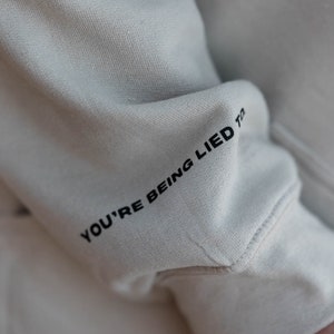 Escape the Matrix Hoodie - Etsy