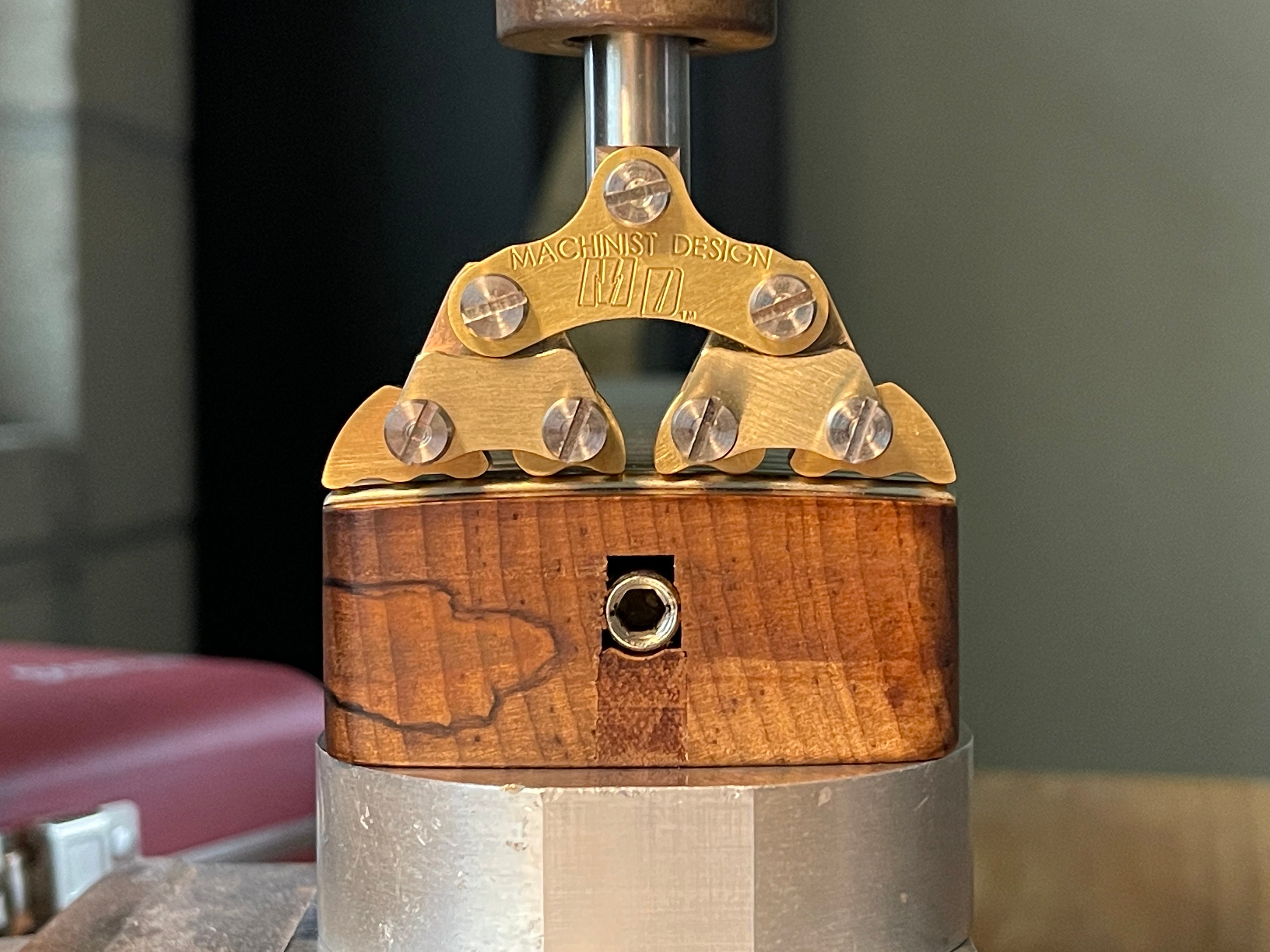 Revolutionary Articulated Fret Press Caul Dead Flat to 6.50 Radius - Etsy