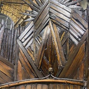 Handmade Throne Chair - Etsy