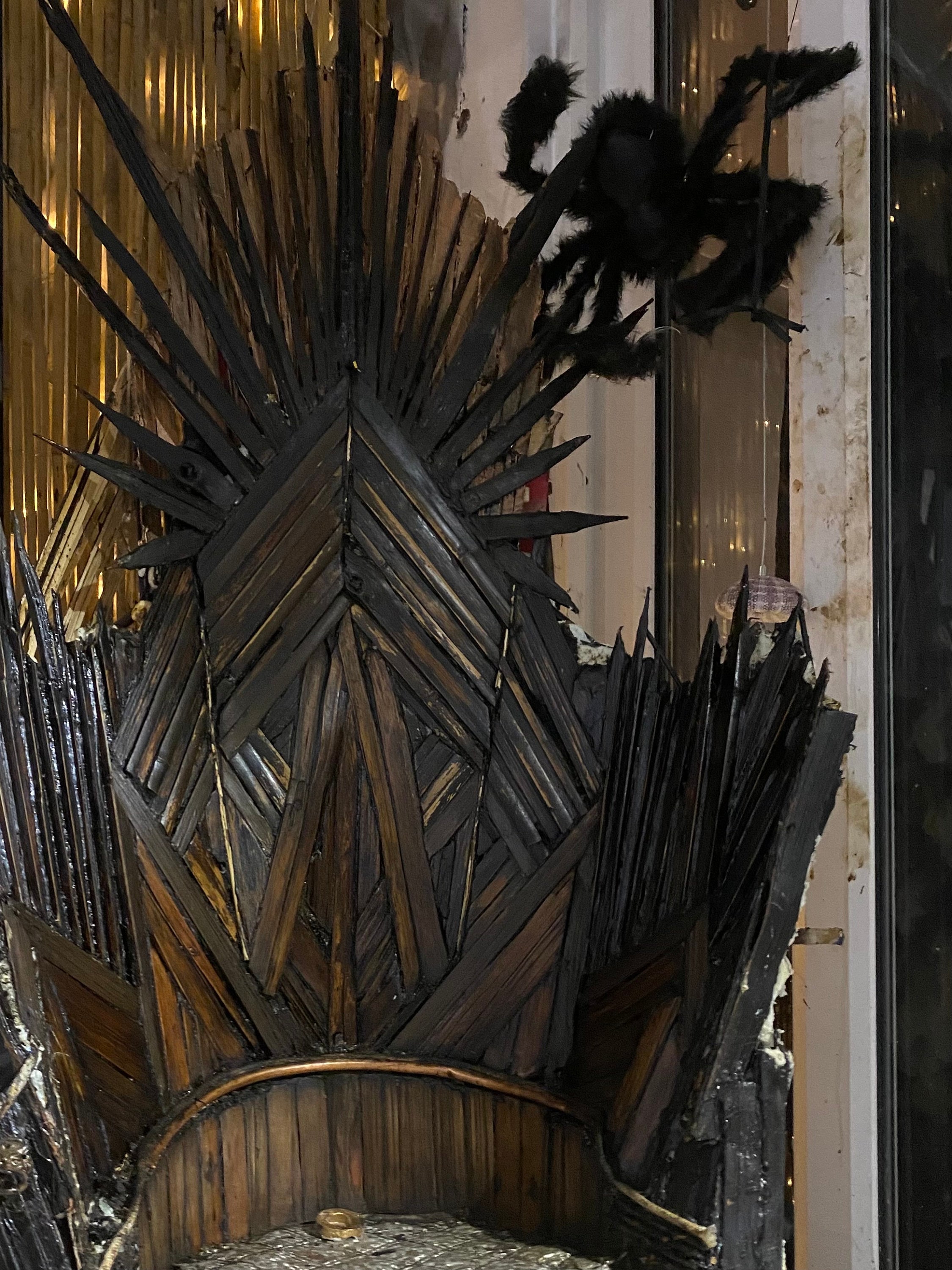 Handmade Throne Chair - Etsy