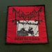 Metal Band Patches - Etsy
