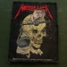 Metal Band Patches - Etsy