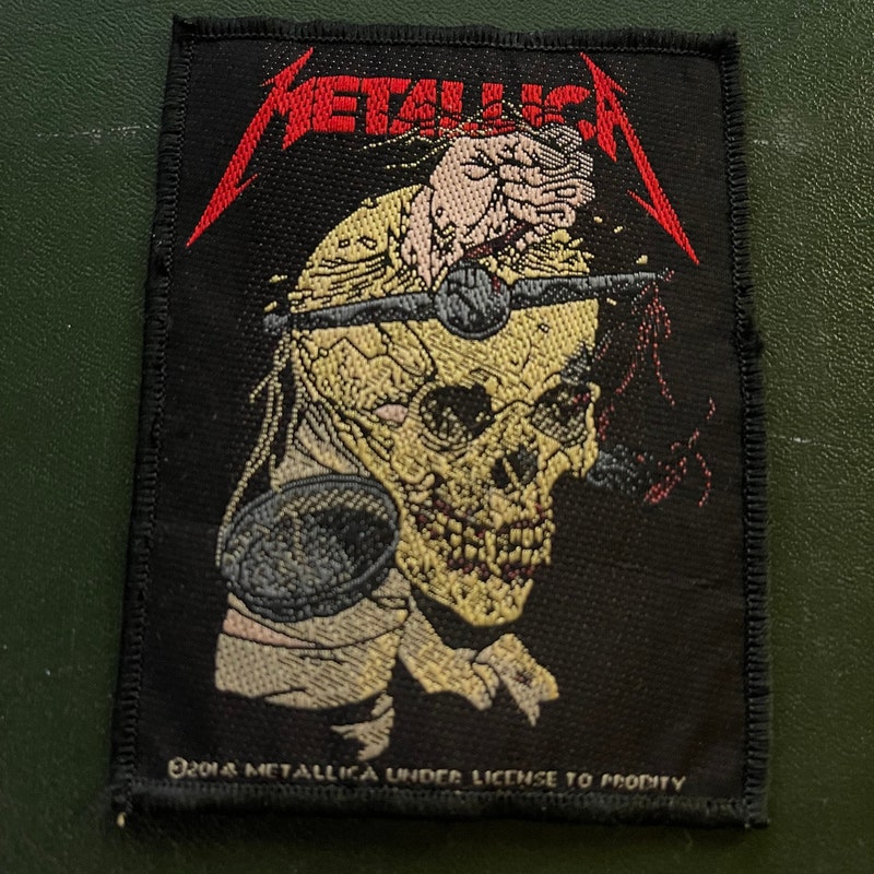Band Patches - Etsy
