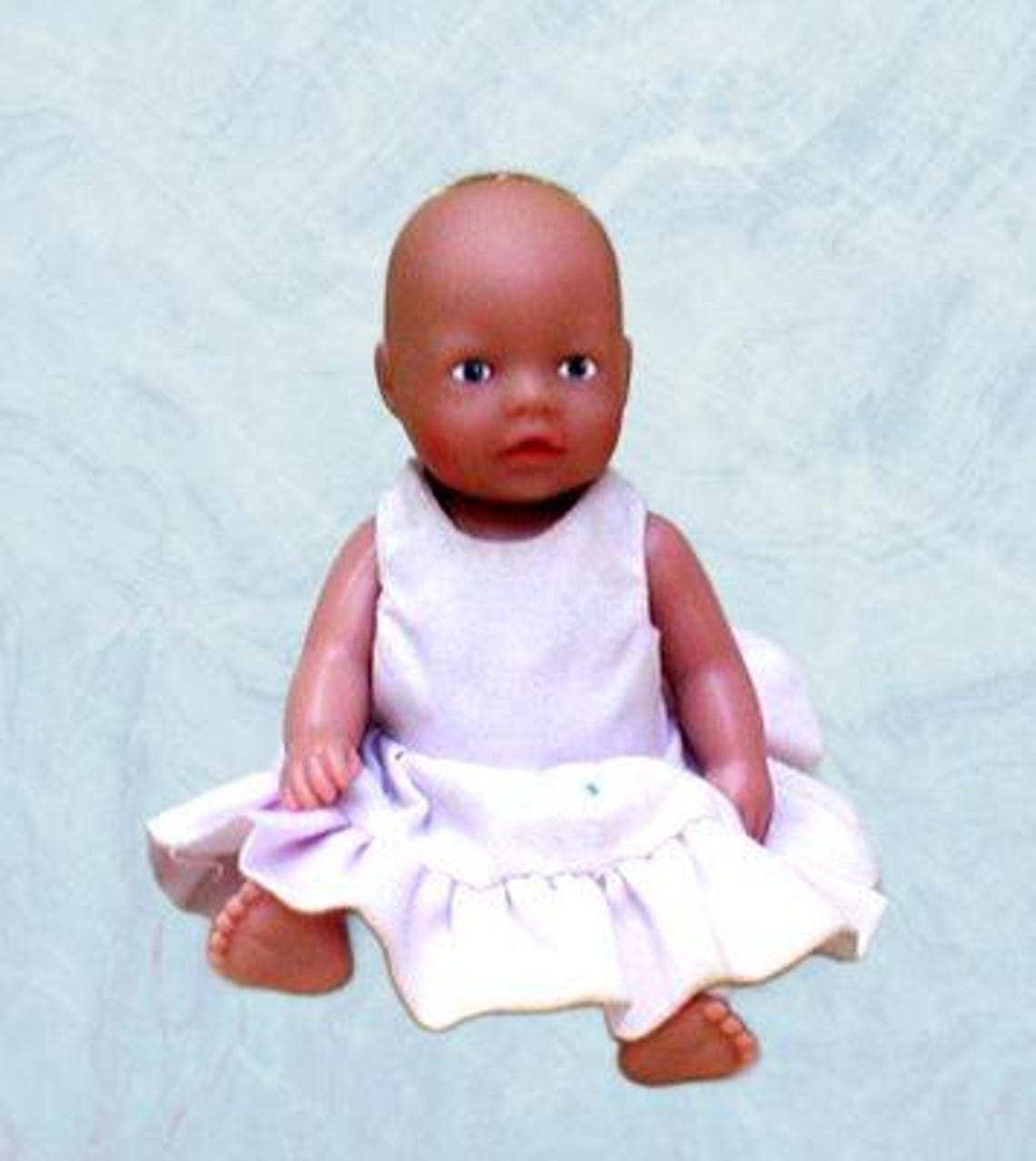 Mini Baby Born Pattern - Etsy