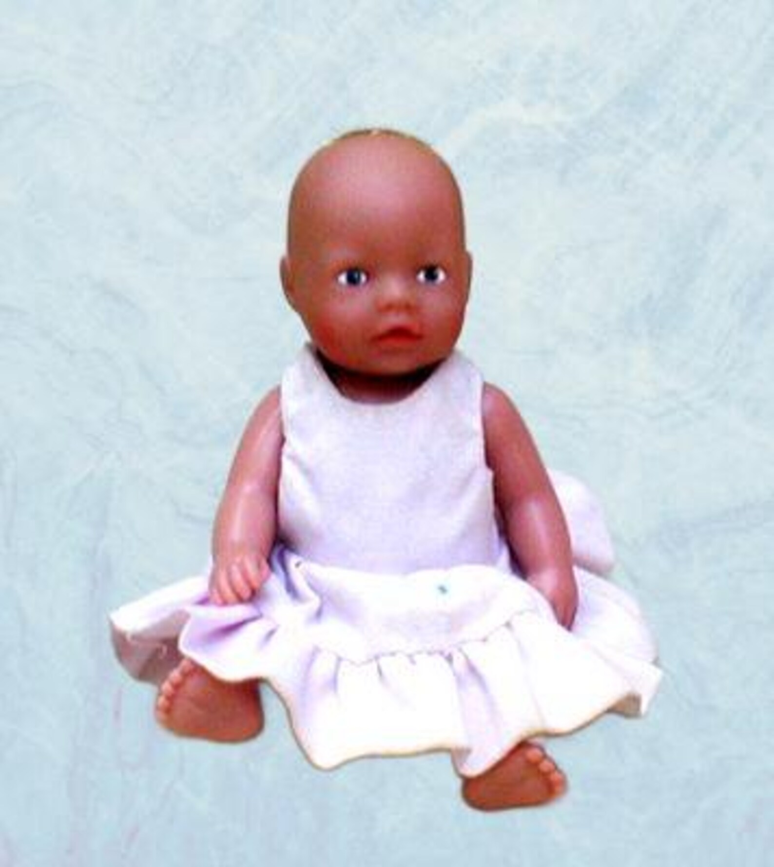 Mini Baby Born Pattern - Etsy