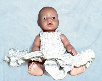 Mini Baby Born Pattern - Etsy