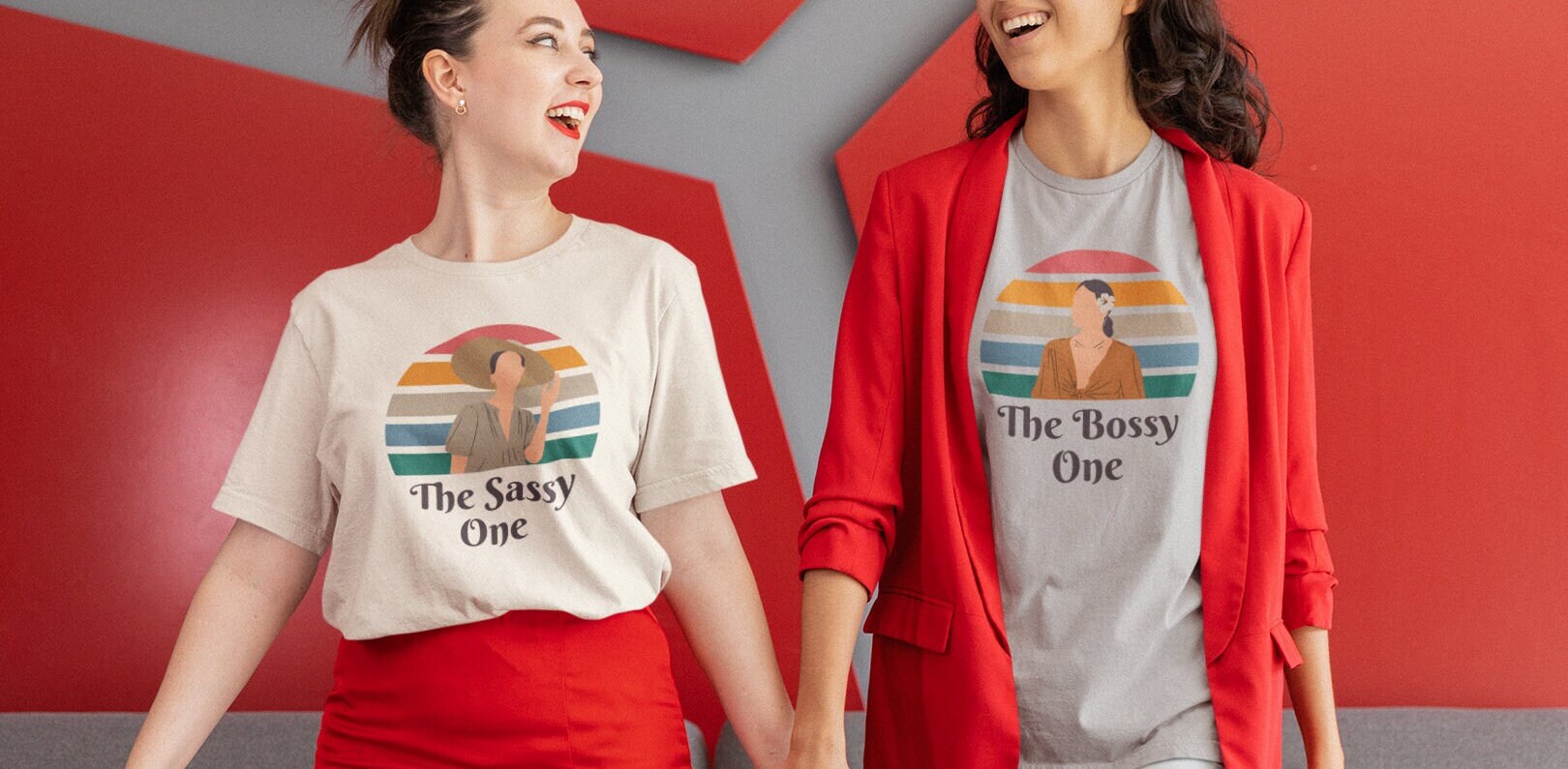 Custom Friend Group T-shirts Best Friend Group Gifts Friend - Etsy