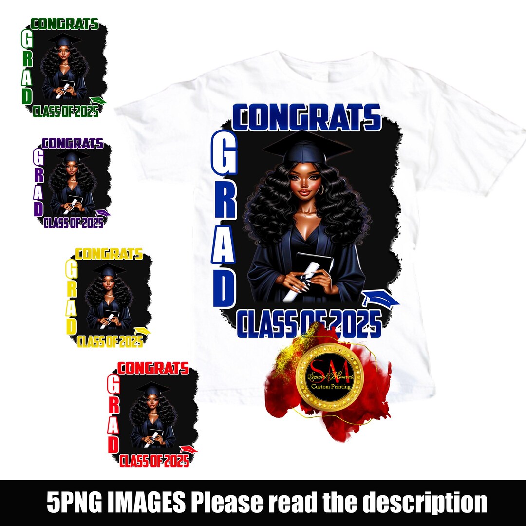 Class of 2025 Grad Design, Class of 2025 Design, Grad Design Bundle ...