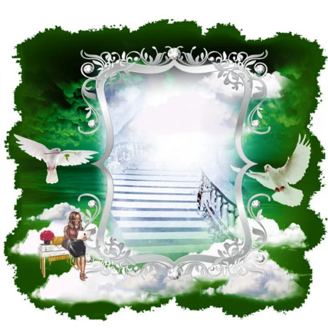 In Loving Memory, PNG Center T-shirt Design, Memorial, RIP Design ...