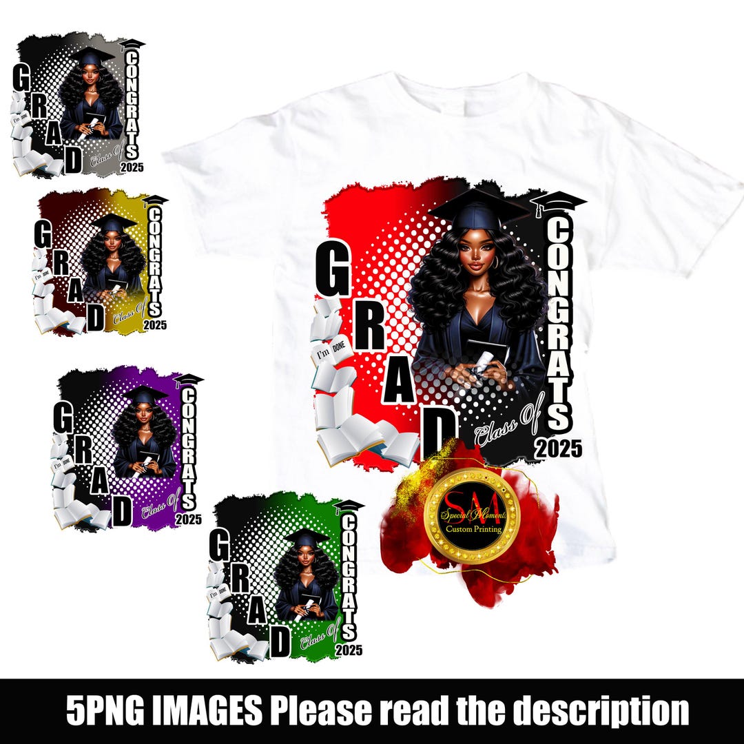 Class of 2025 Grad Design, Class of 2025 Design, Grad Design Bundle ...