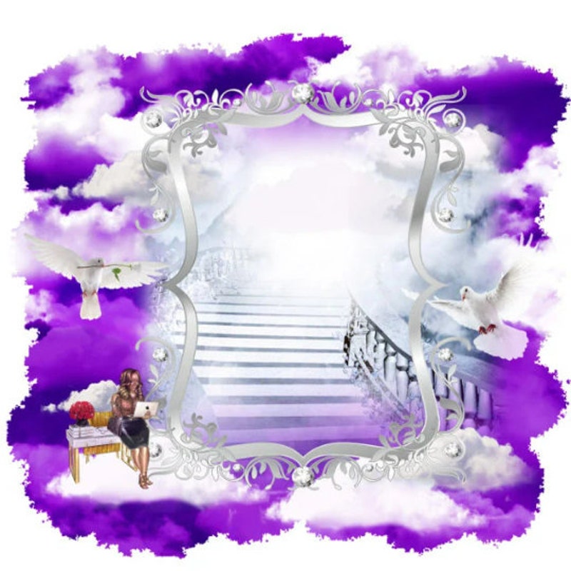 Memorial Backgrounds Png - Etsy