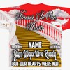 In Loving Memory, PNG Center T-shirt Design, Memorial, RIP Design ...