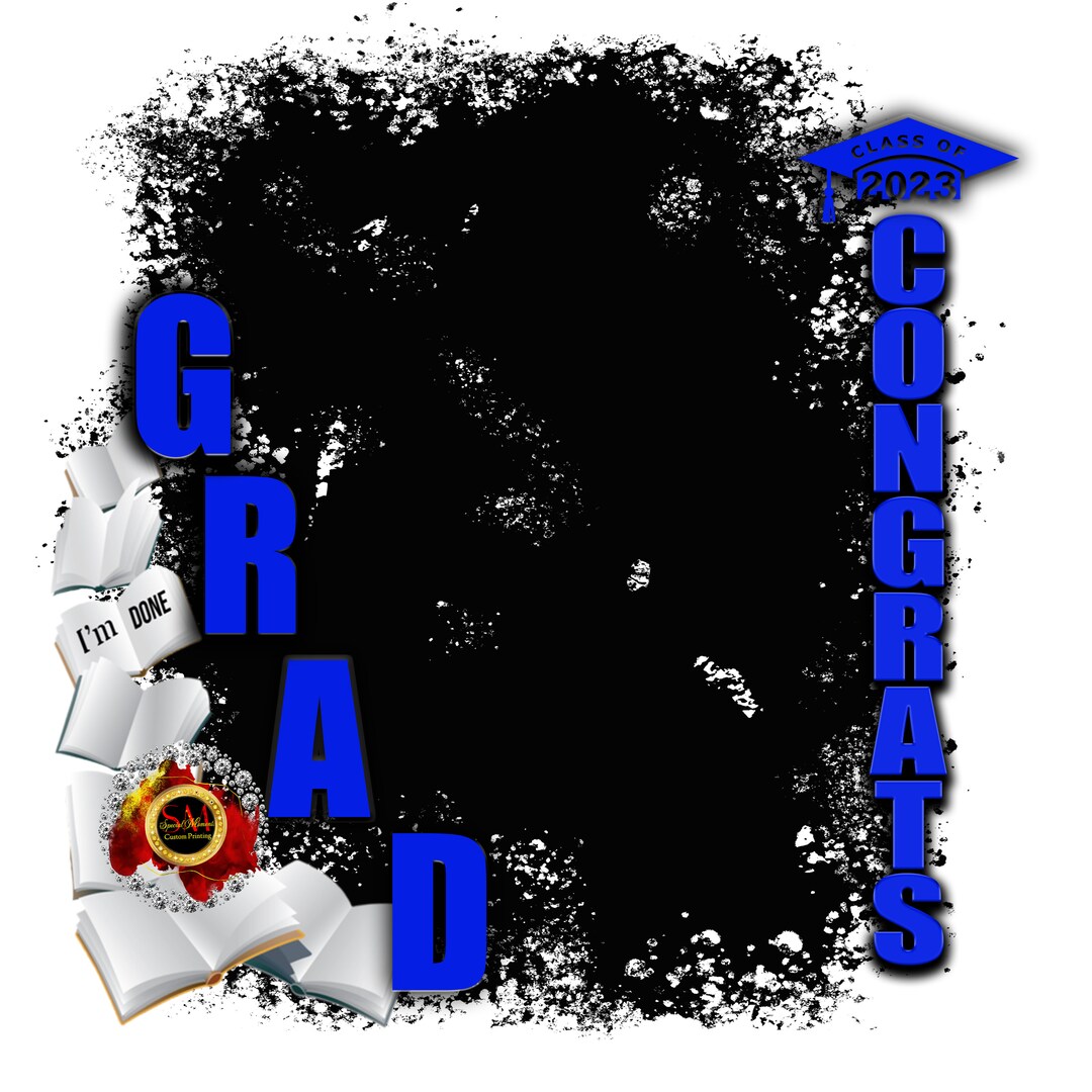 Class of 2025 Grad Design, Class of 2025 Design, Grad Design, PNG Image ...