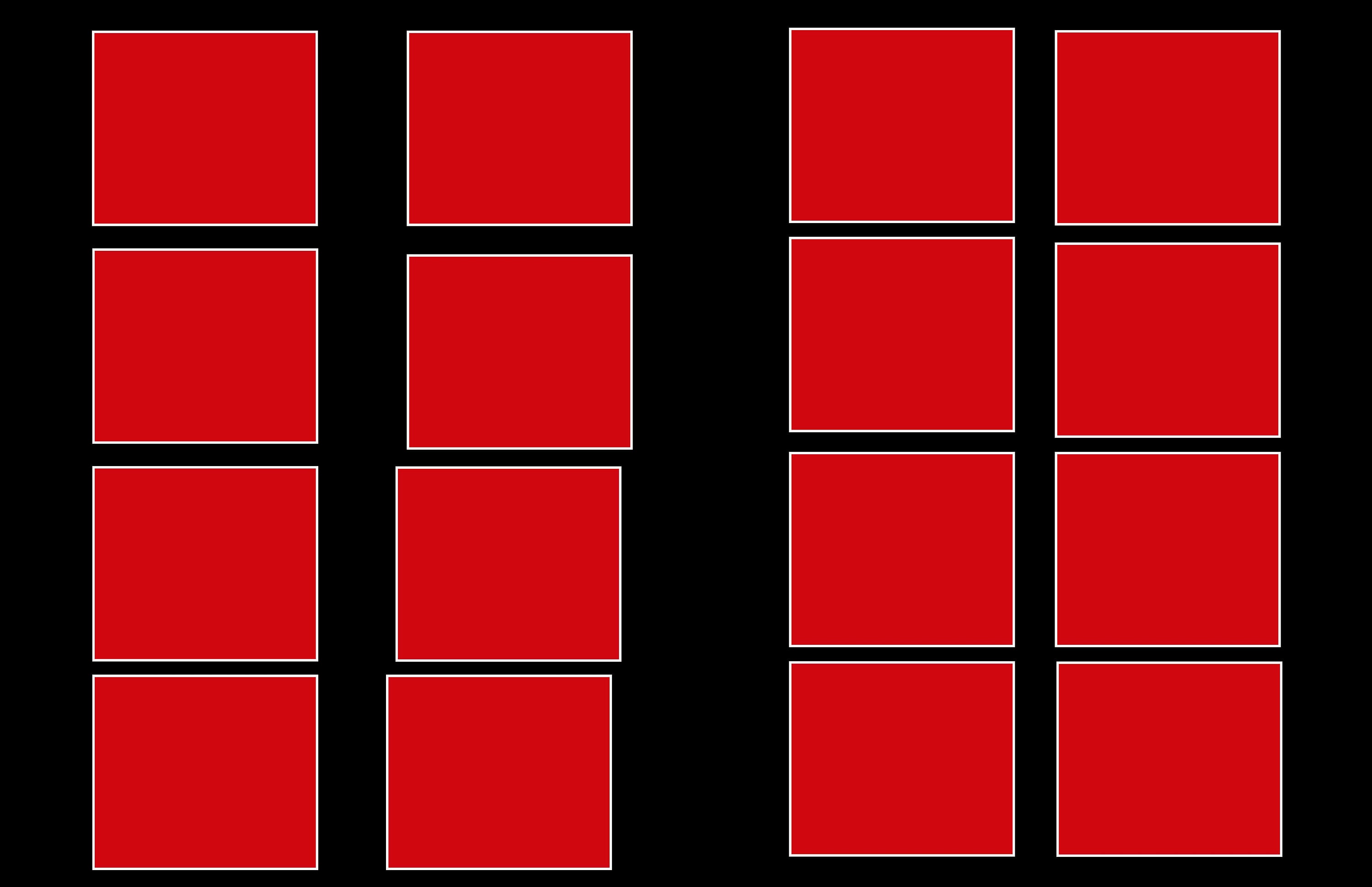 Photoshop Obituary Template Funeral Program Template Celebration of ...