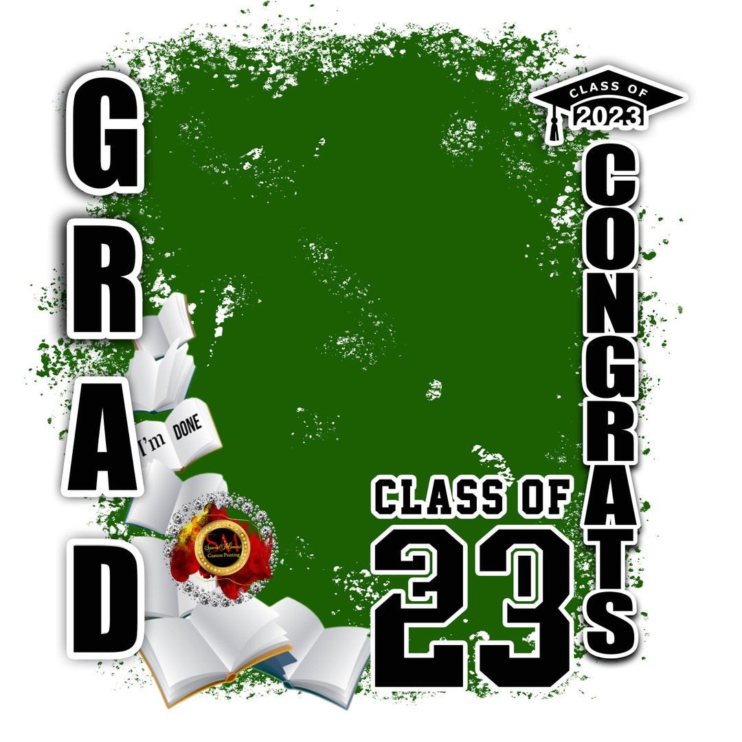 Class of 2025 Grad Design, Class of 2025 Design, Grad Design, PNG Image ...