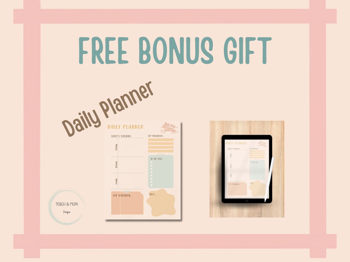 Canva Template Classroom Rules House Rules Printable Download Editable ...