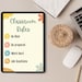 Canva Template Classroom Rules House Rules Printable Download Editable ...