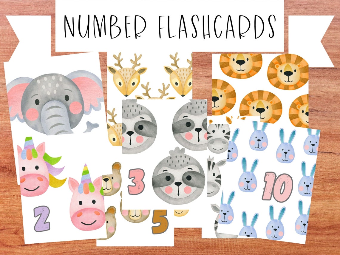 Educational Printables Bundle Printables for Toddlers Alphabet ...